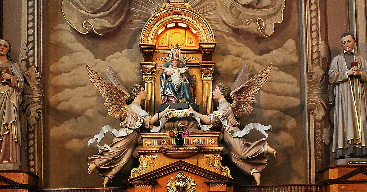 Art for Faith's Sake by Alan Hustak | Convivium