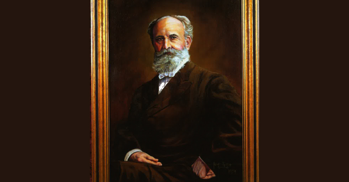 Albert B. Simpson | Voices From The Crowd | Convivium