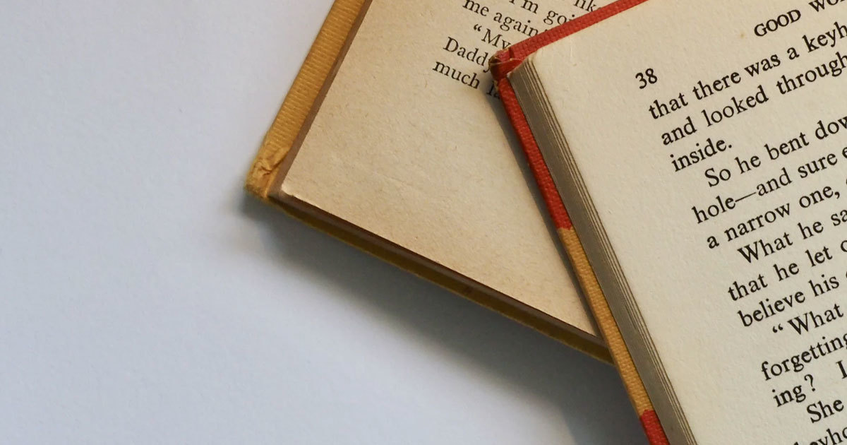 Stories Like Secrets by Josh Nadeau | Convivium